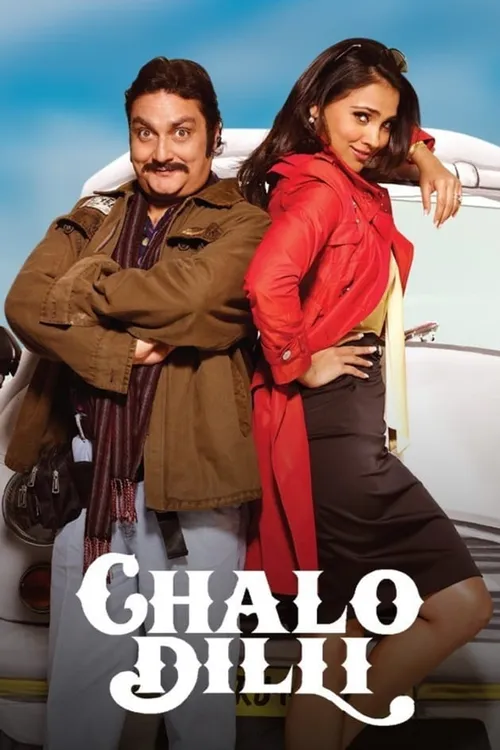 Chalo Dilli 2011 Full Movie Online - Watch HD Movies on Airtel Xstream Play