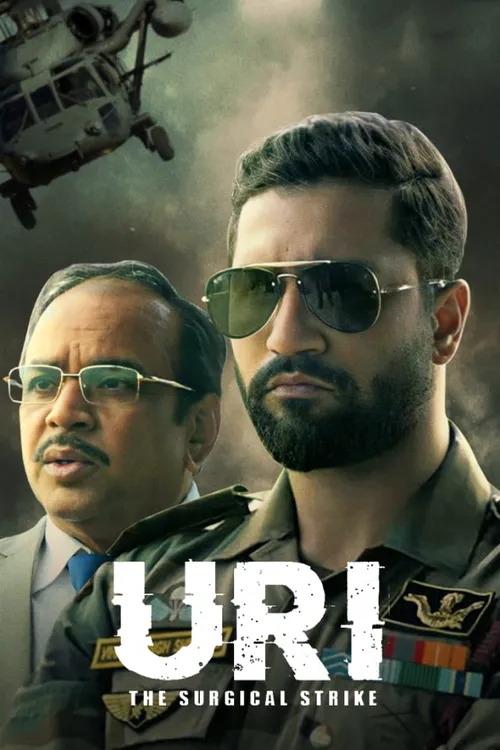 Uri: The Surgical Strike 2019 Full Movie Online - Watch HD Movies on ...