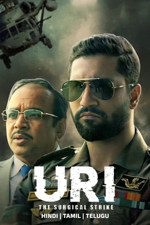 Uri: The Surgical Strike 2019 Full Movie Online - Watch HD Movies on ...