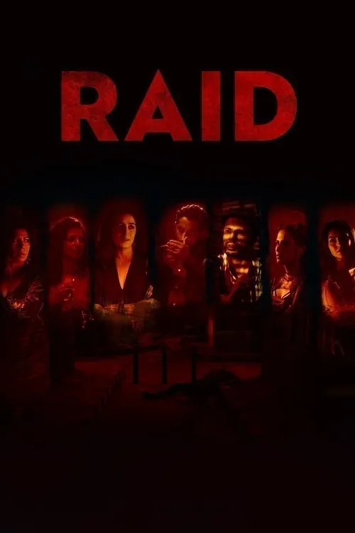Raid 2019 Full Movie Online - Watch HD Movies on Airtel Xstream Play