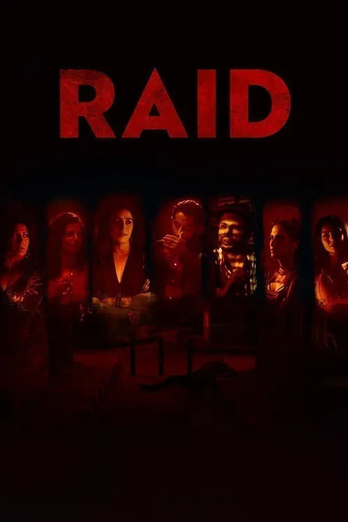 Raid 2019 Full Movie Online - Watch HD Movies on Airtel Xstream Play