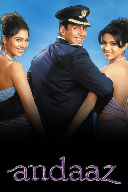 Andaaz 2003 Full Movie Online - Watch HD Movies on Airtel Xstream Play