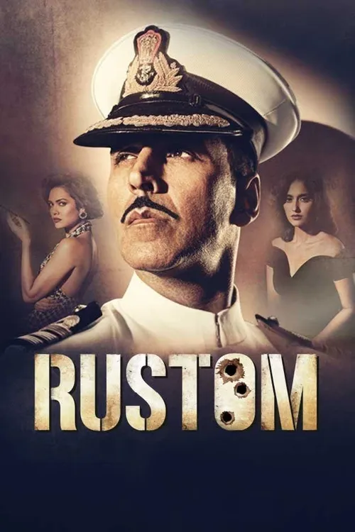 Rustom 2016 Full Movie Online - Watch HD Movies on Airtel Xstream Play