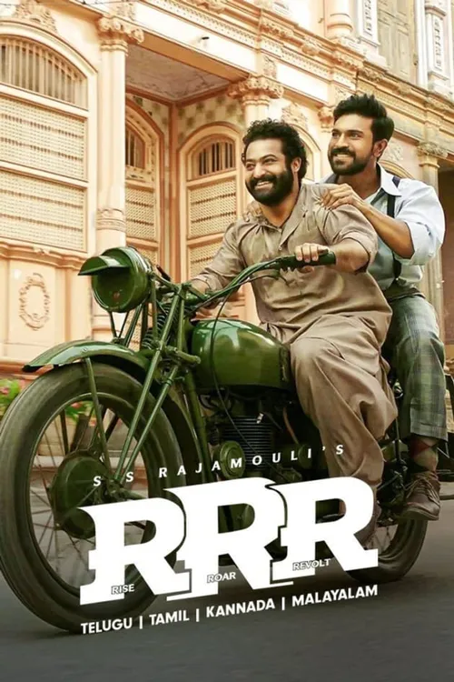 RRR 2022 Full Movie Online - Watch HD Movies on Airtel Xstream Play