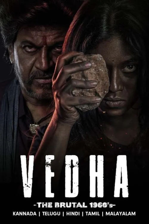 Watch & Download Vedha 2022 Full HD Movie Online | Xstream Play