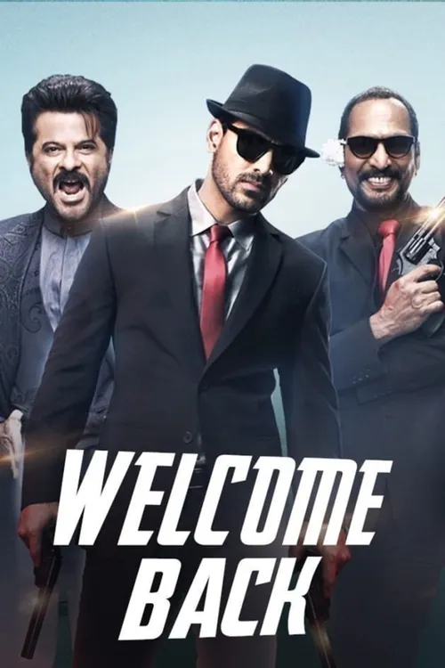 Welcome Back 2015 Full Movie Online - Watch HD Movies on Airtel Xstream Play
