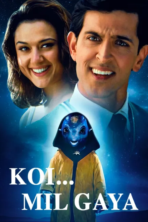Koi... Mil Gaya 2003 Full Movie Online - Watch HD Movies on Airtel ...