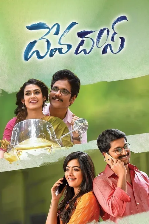 Devadas 2018 Full Movie Online - Watch HD Movies on Airtel Xstream Play