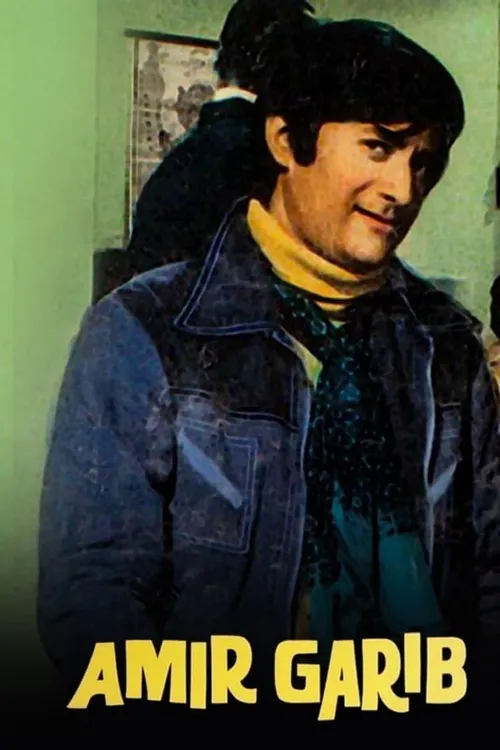 Watch & Download Amir Garib 1974 Full HD Movie Online | Xstream Play
