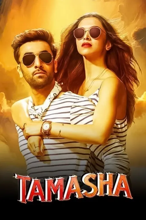 Tamasha 2015 Full Movie Online - Watch HD Movies on Airtel Xstream Play