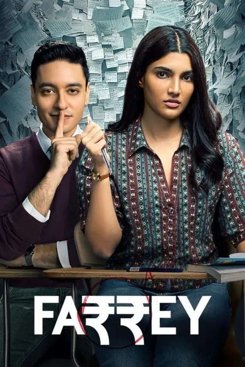 Farrey 2023 Full Movie Online - Watch HD Movies on Airtel Xstream Play