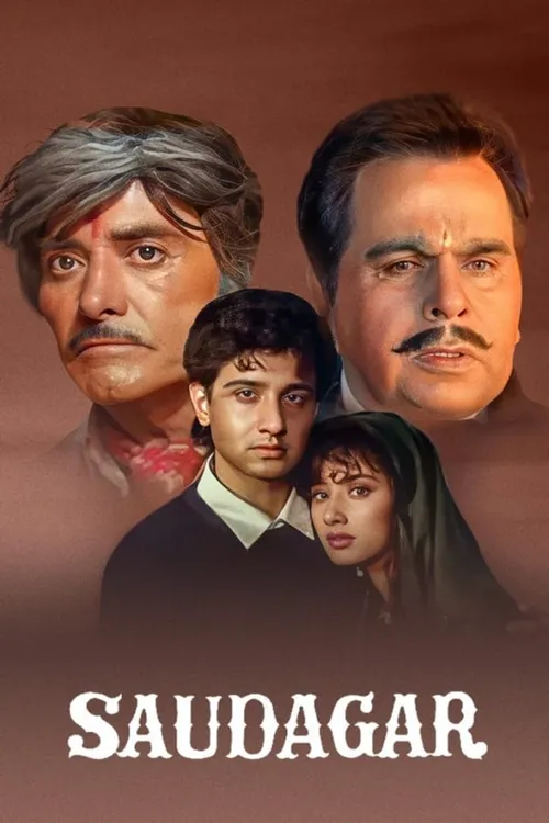 Saudagar 1991 Full Movie Online - Watch HD Movies on Airtel Xstream Play