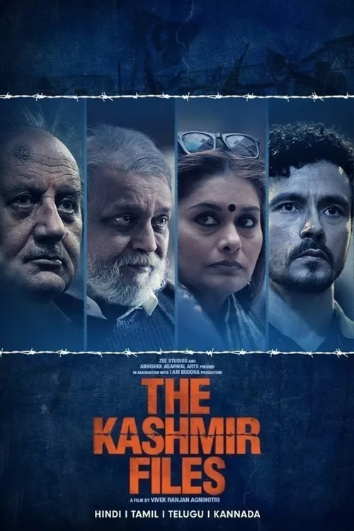 The Kashmir Files 2022 Full Movie Online - Watch HD Movies on Airtel ...