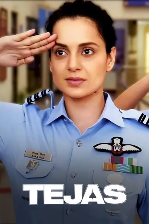 Tejas 2023 Full Movie Online - Watch HD Movies on Airtel Xstream Play