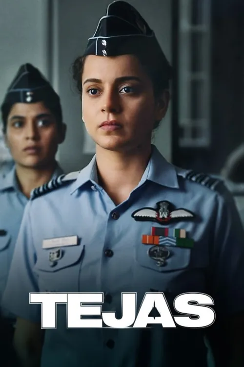Tejas 2023 Full Movie Online - Watch HD Movies on Airtel Xstream Play
