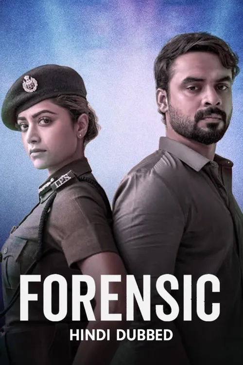 Forensic (Hindi Dubbed) 2020 Full Movie Online - Watch HD Movies on ...