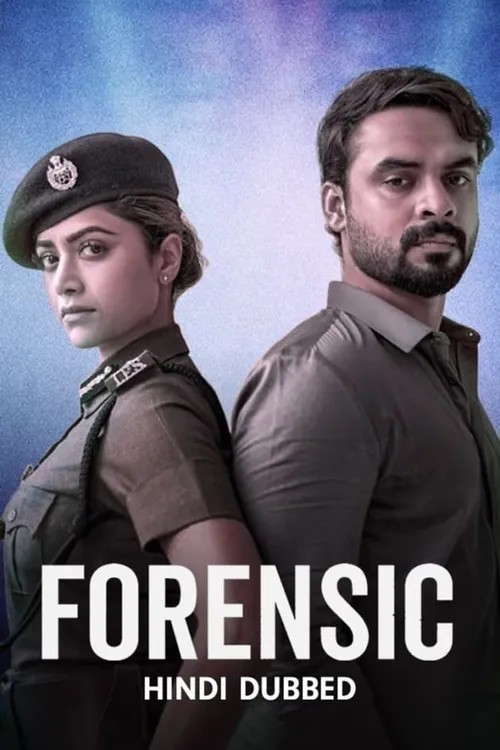 Forensic (Hindi Dubbed) 2020 - Watch Forensic (Hindi Dubbed) 2020 Full ...