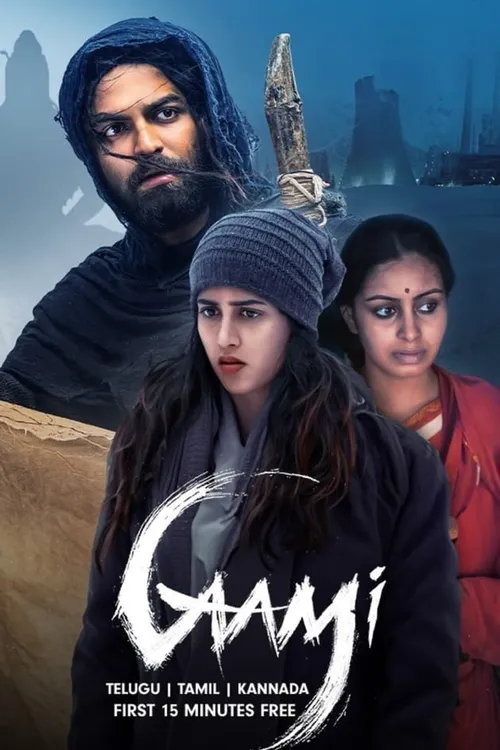 Gaami 2024 Full Movie Online - Watch HD Movies on Airtel Xstream Play