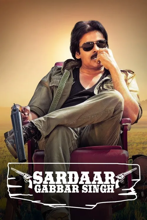 Sardaar Gabbar Singh 2016 Full Movie Online - Watch HD Movies on Airtel Xstream Play