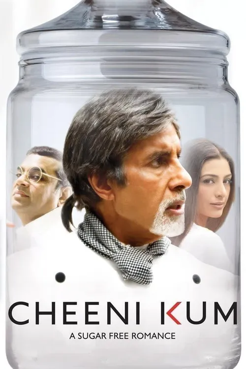 Cheeni Kum 2007 Full Movie Online - Watch HD Movies on Airtel Xstream Play