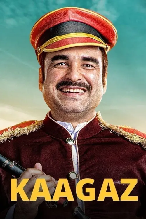 Kaagaz 2021 Full Movie Online - Watch HD Movies on Airtel Xstream Play