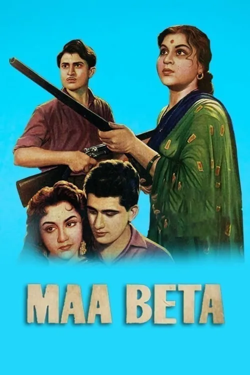 Maa Beta 1962 - Watch Maa Beta 1962 Full Movie Online in HD | Airtel ...