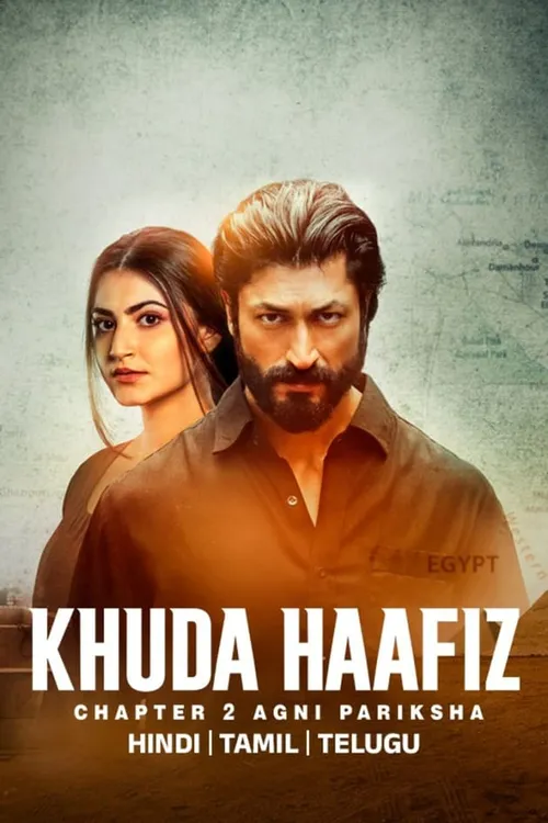 Khuda Haafiz Chapter 2: Agni Pariksha 2022 Full Movie Online - Watch HD ...