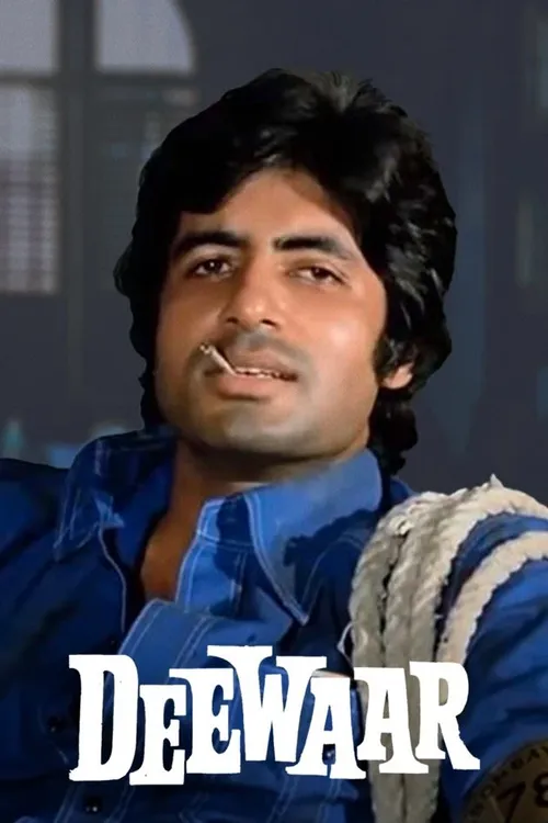 Deewaar 1975 Full Movie Online - Watch HD Movies on Airtel Xstream Play