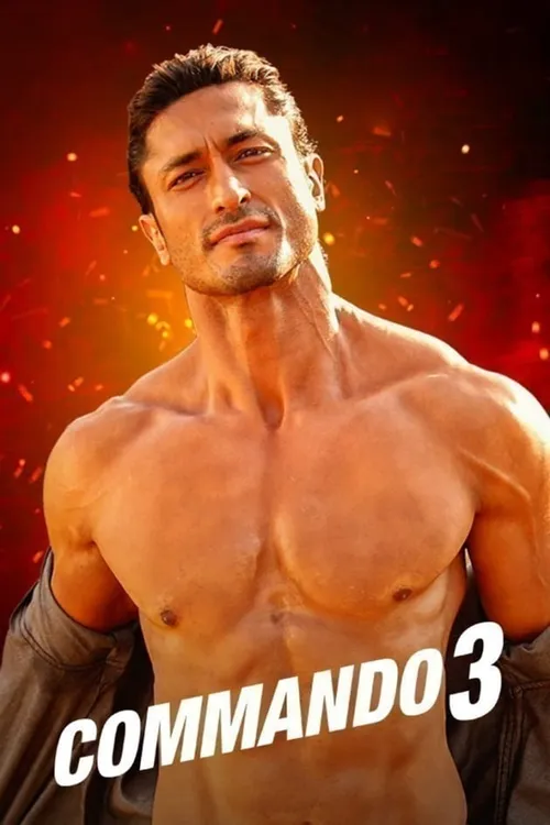 Commando 3 2019 Full Movie Online - Watch HD Movies on Airtel Xstream Play