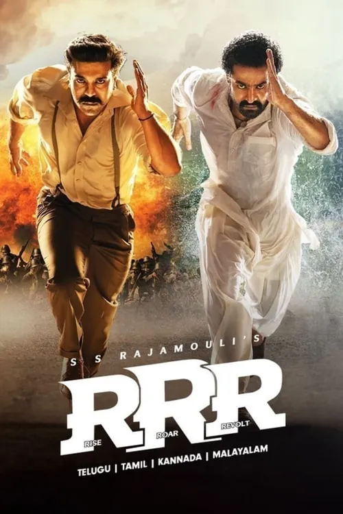 RRR (Malayalam) 2022 Full Movie Online - Watch HD Movies on Airtel Xstream Play