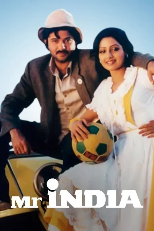 Mr. India 1987 Full Movie Online - Watch HD Movies on Airtel Xstream Play