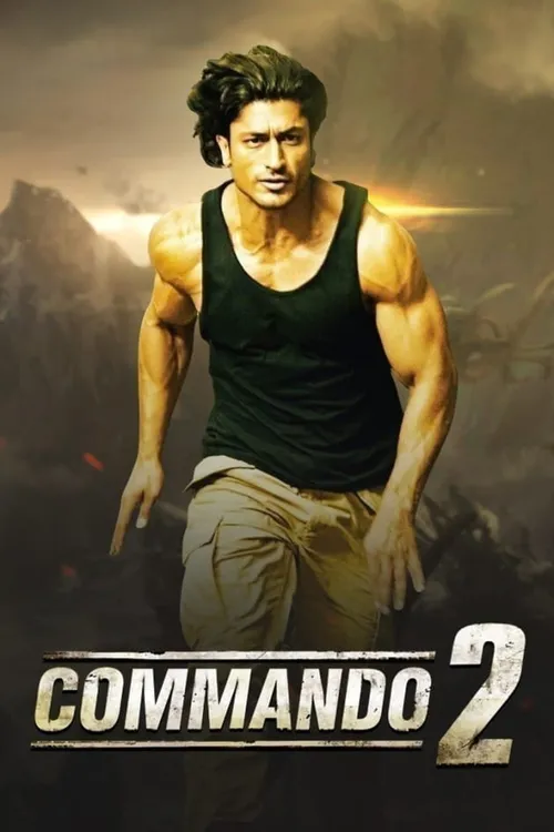 Commando 2 2017 Full Movie Online - Watch HD Movies on Airtel Xstream Play