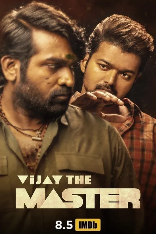 Vijay The Master 2021 Full Movie Online - Watch HD Movies on Airtel ...
