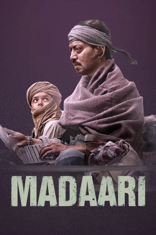 Watch & Download Madaari 2016 Full HD Movie Online | Xstream Play