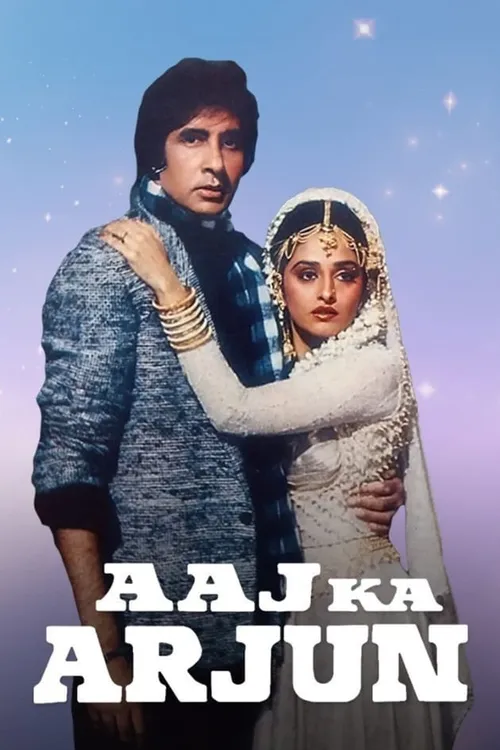 Watch & Download Aaj Ka Arjun 1990 Full HD Movie Online | Xstream Play