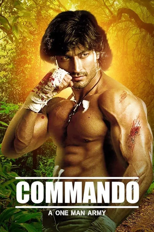 Commando – A One Man Army 2013 Full Movie Online - Watch HD Movies on Airtel Xstream Play