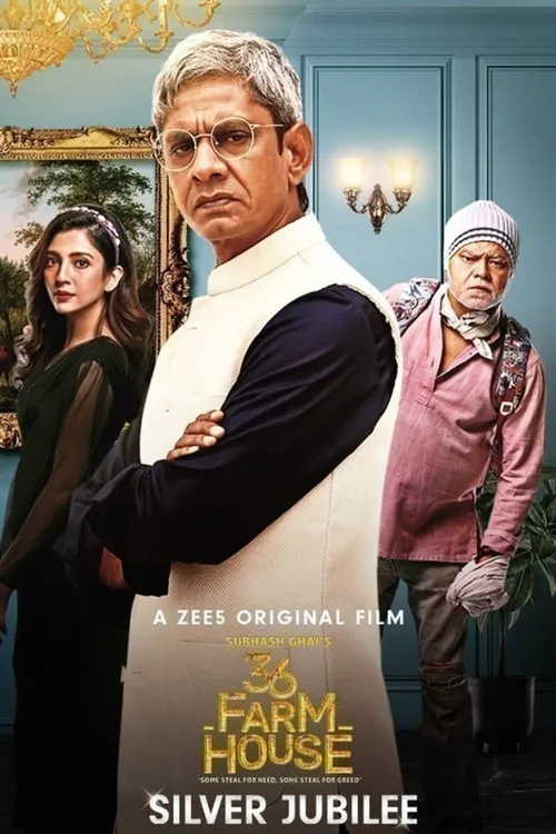 36 Farmhouse 2022 Full Movie Online - Watch HD Movies on Airtel Xstream ...