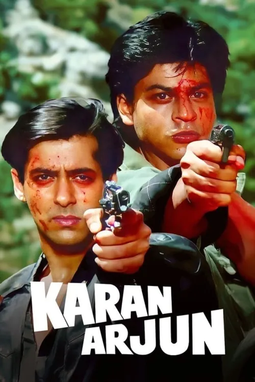 Karan Arjun 1995 Full Movie Online - Watch HD Movies on Airtel Xstream Play