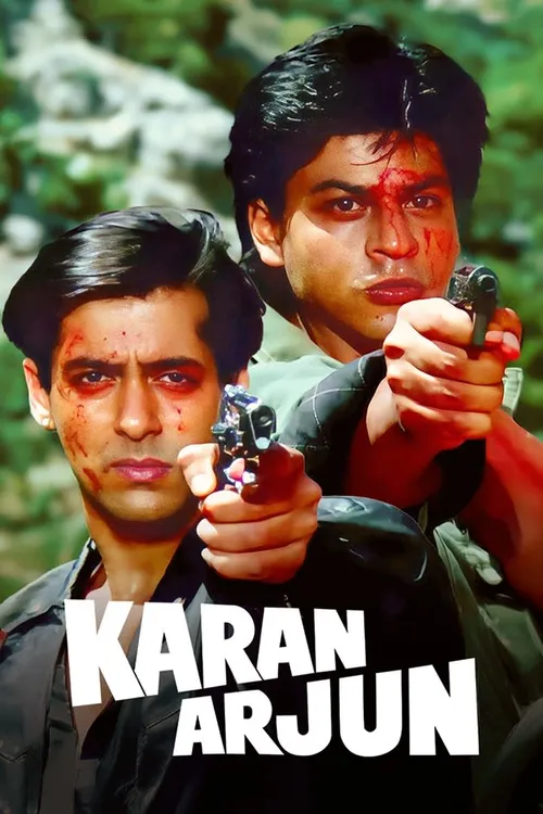 Karan Arjun 1995 Full Movie Online - Watch HD Movies on Airtel Xstream Play