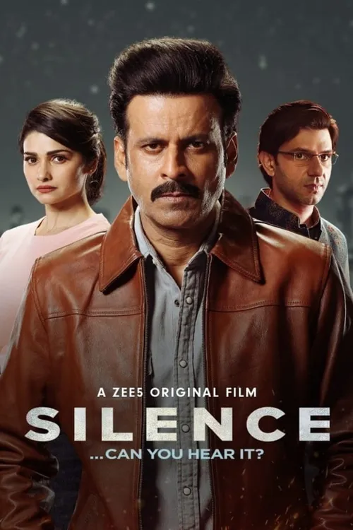 Silence...Can You Hear It? 2021 Full Movie Online - Watch HD Movies on Airtel Xstream Play