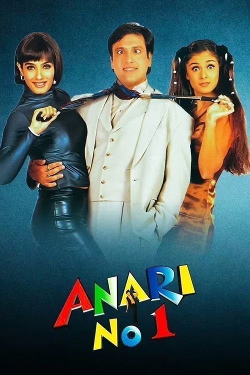 Anari No 1 1999 Full Movie Online - Watch HD Movies on Airtel Xstream Play