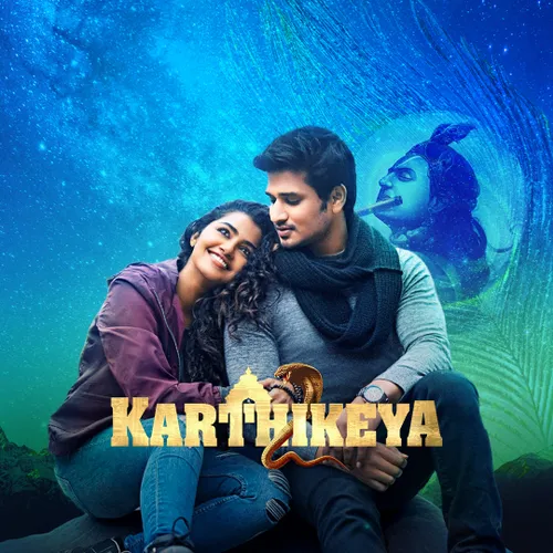Karthikeya 2 2022 Full Movie Online - Watch HD Movies on Airtel Xstream Play