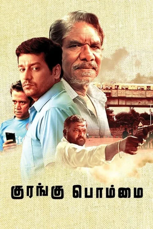 Kurangu Bommai 2017 - Watch Kurangu Bommai 2017 Full Movie Online in HD ...