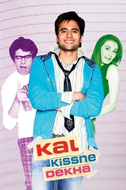 Kal Kissne Dekha 2009 Full Movie Online - Watch HD Movies on Airtel Xstream Play