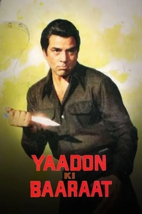 Yaadon Ki Baaraat 1973 Full Movie Online - Watch HD Movies on Airtel ...
