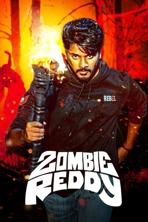 Zombie Reddy 2021 Full Movie Online - Watch HD Movies on Airtel Xstream ...