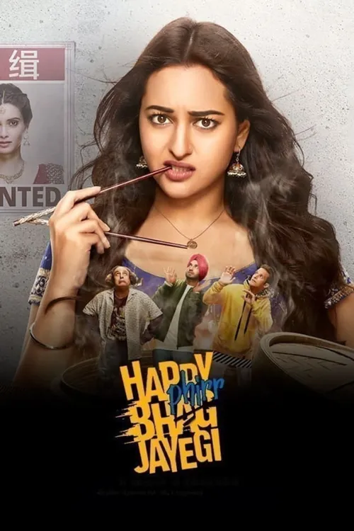 Happy Bhag Jayegi 2016 Full Movie Online - Watch HD Movies on Airtel ...