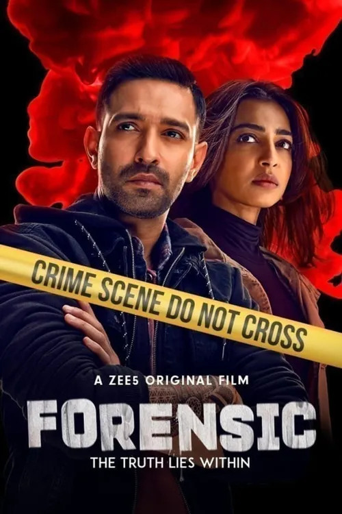 Forensic 2022 Full Movie Online - Watch HD Movies on Airtel Xstream Play