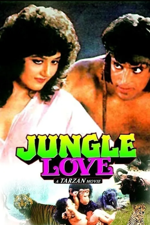 Jungle love 1986 Full Movie Online - Watch HD Movies on Airtel Xstream Play