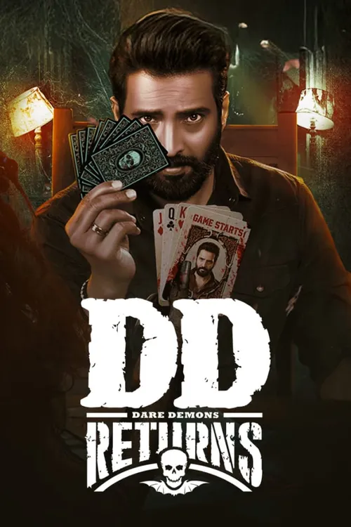 DD Returns 2023 Full Movie Online - Watch HD Movies on Airtel Xstream Play